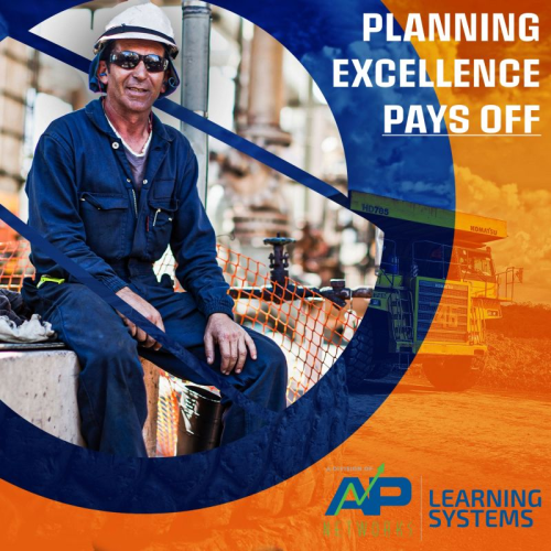 Planning excellence pays off